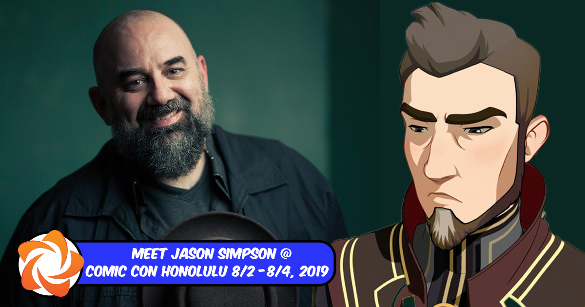 Jason Simpson